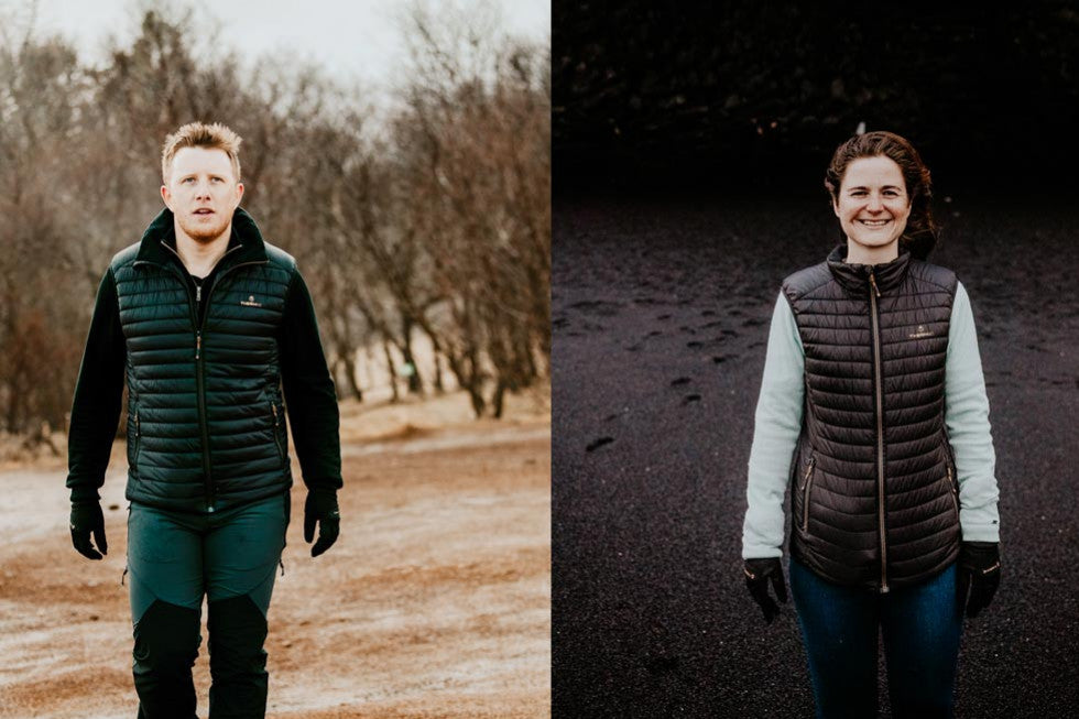 The heated jacket so you’re never cold again – Thermic-US