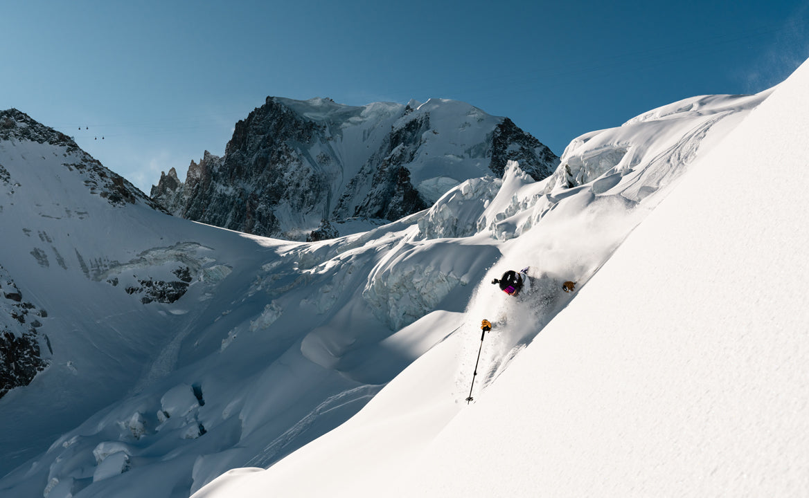Discover the essential equipment guide for freeride skiing – Thermic-US