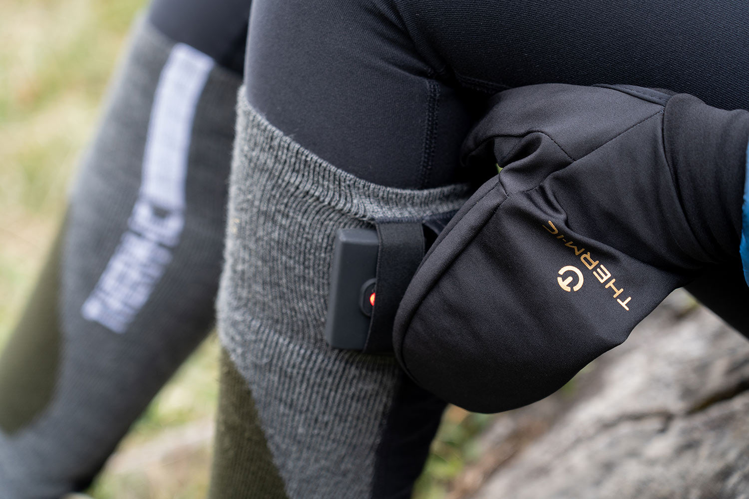 Heated outdoor socks | Therm-ic.com – Thermic-US