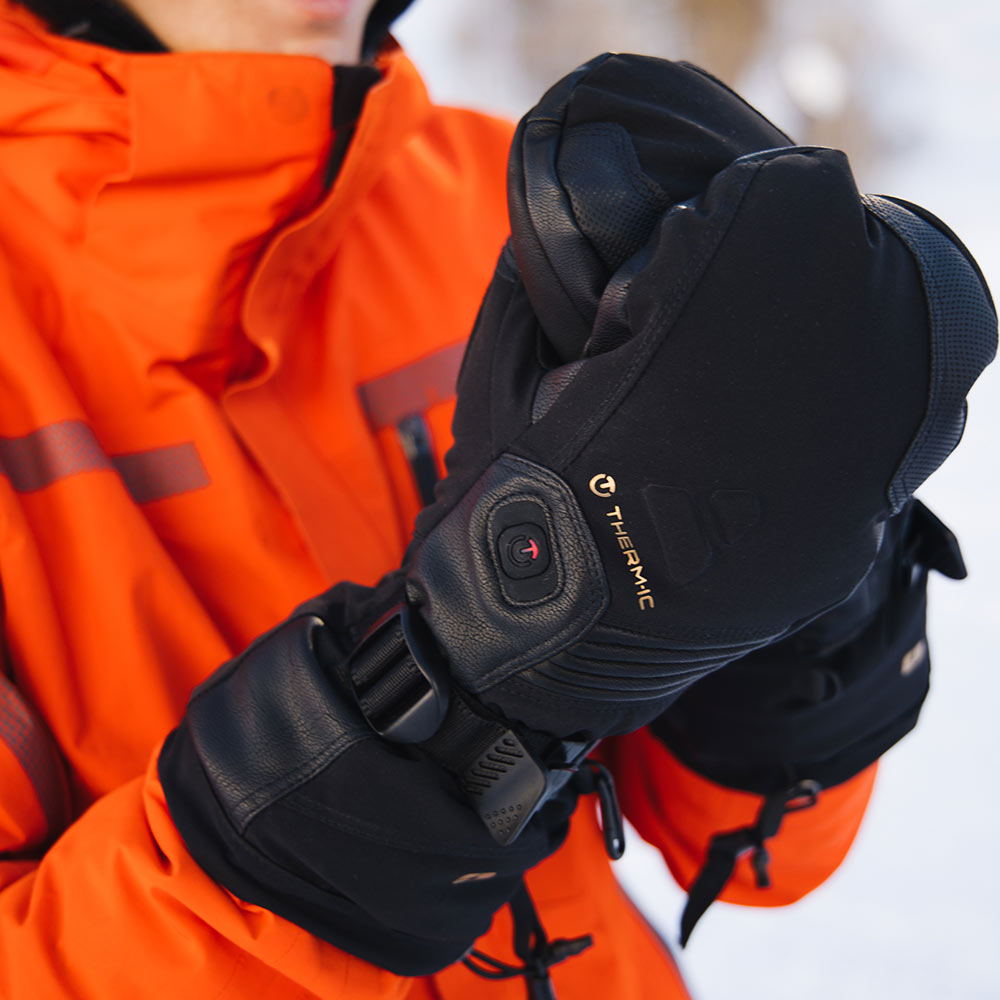 Heated mittens, the ultimate way to protect your hands from the cold ...