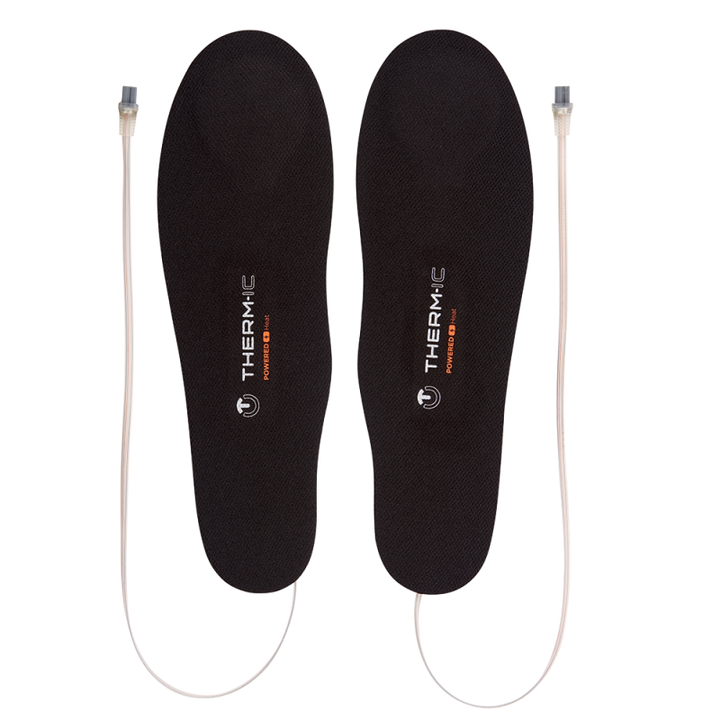 Insulating and heating insoles | Therm-ic.com – Thermic-US