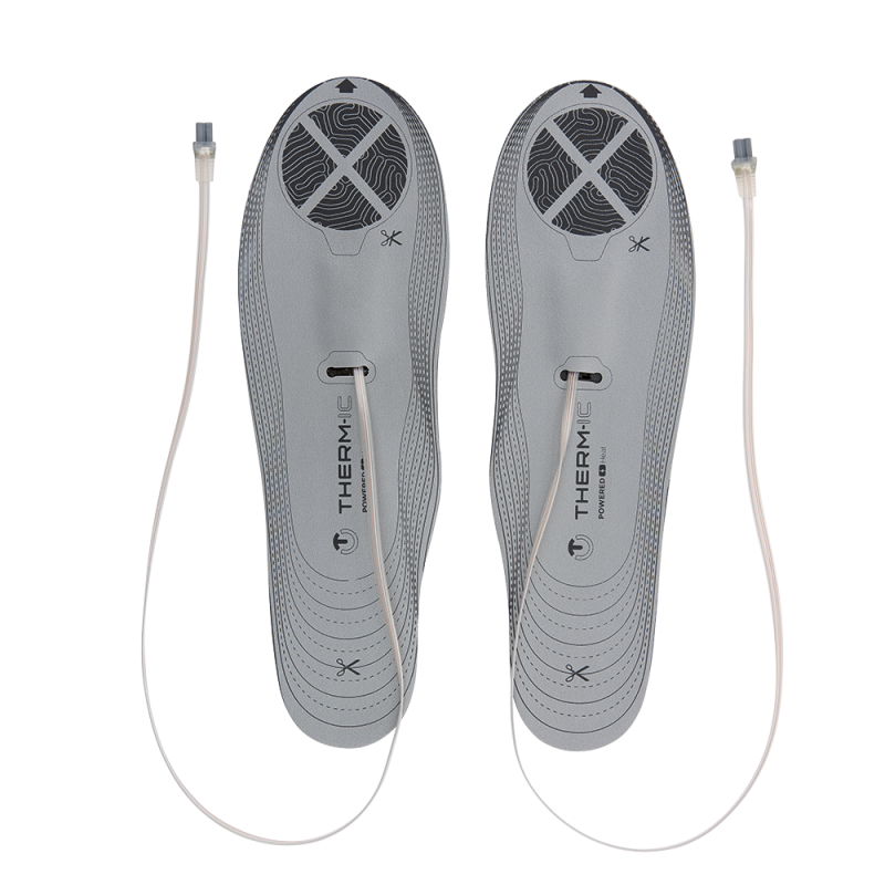 Heated insoles - Insole Heat Flat – Thermic-US