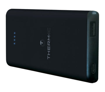 Batteries and chargers | Therm-ic.com – Thermic-US