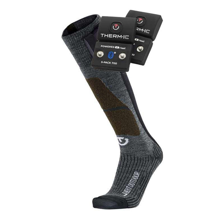 Therm-ic technical socks – Thermic-US